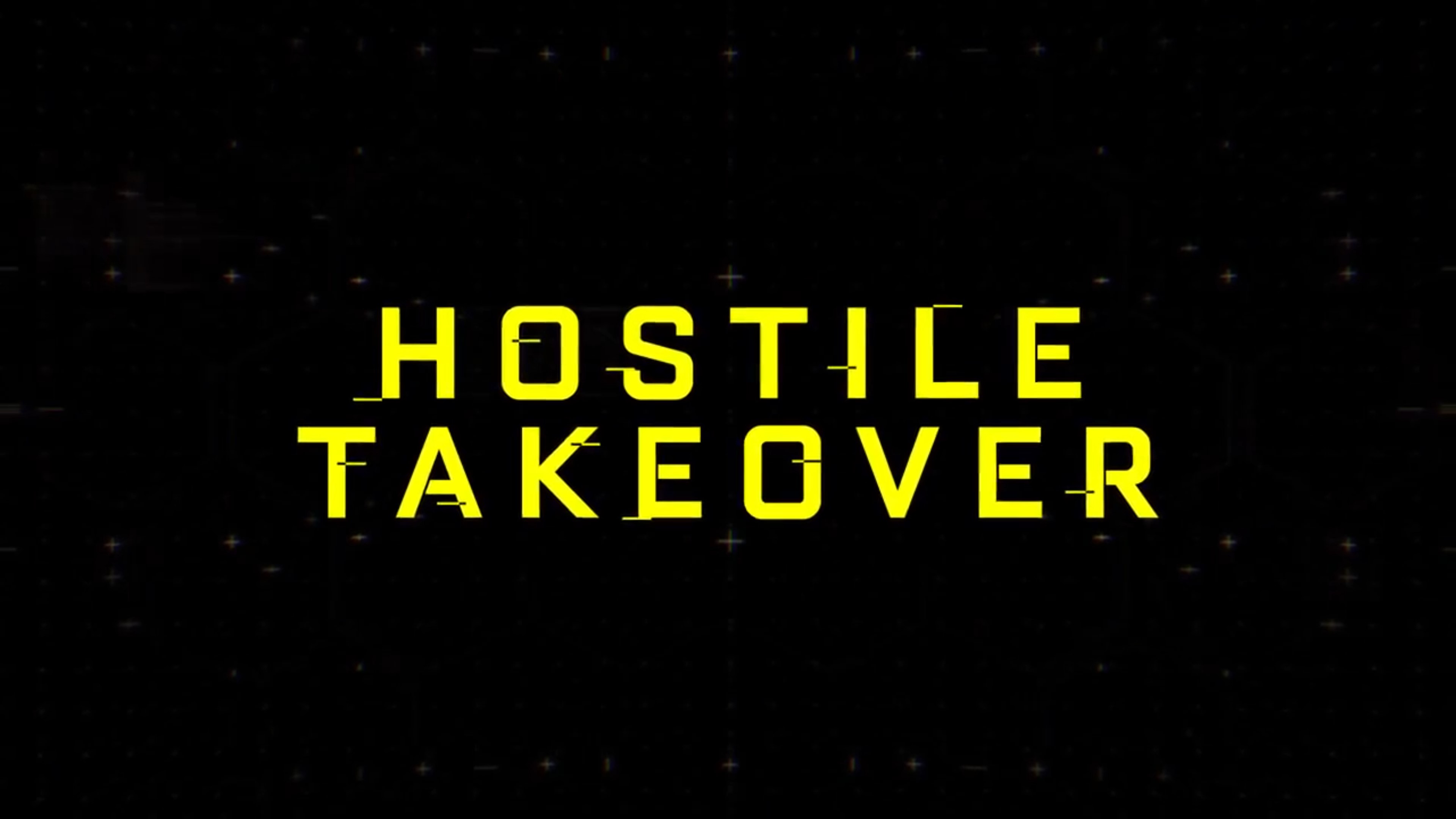 Hostile Takeover | Jesse Fulton - Strategic Innovation and Leadership