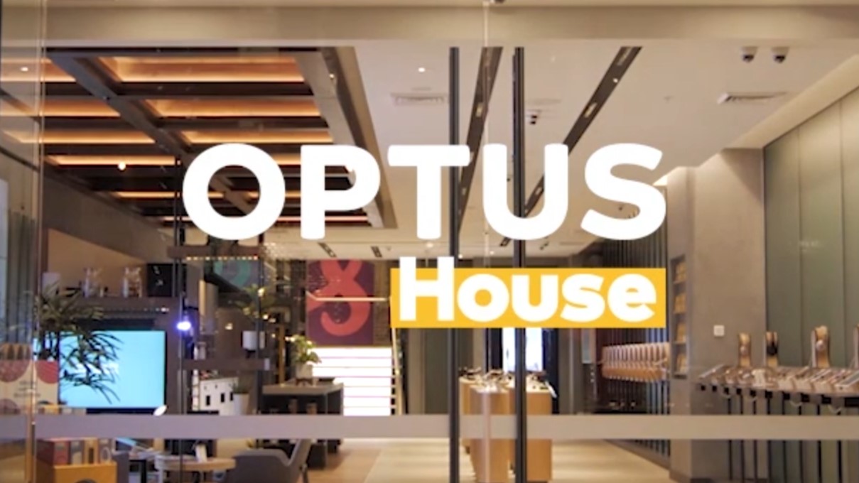 Optus House | Jesse Fulton - Strategic Innovation and Leadership